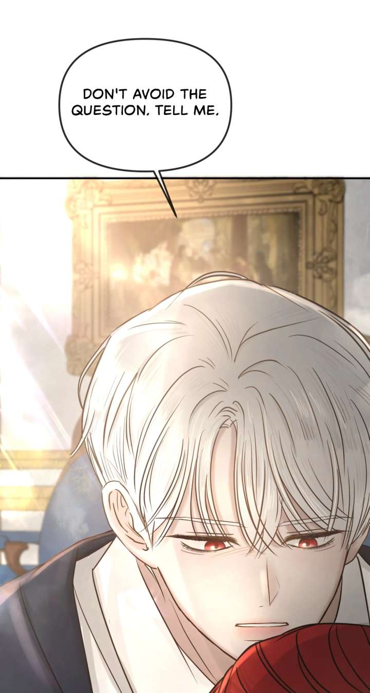 I Adopted a Male Lead From a Prison Shelter - Chapter 96