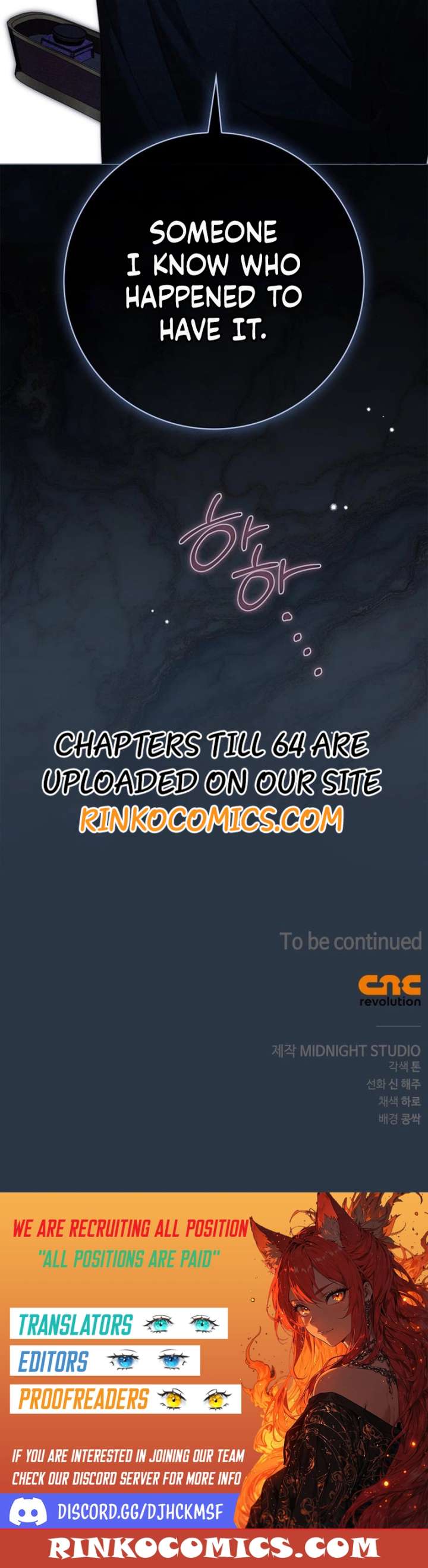 The Count’s Secret Maid - Chapter 63