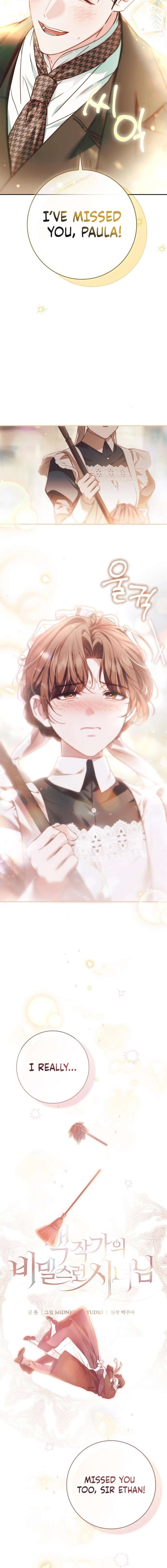 The Count’s Secret Maid - Chapter 68