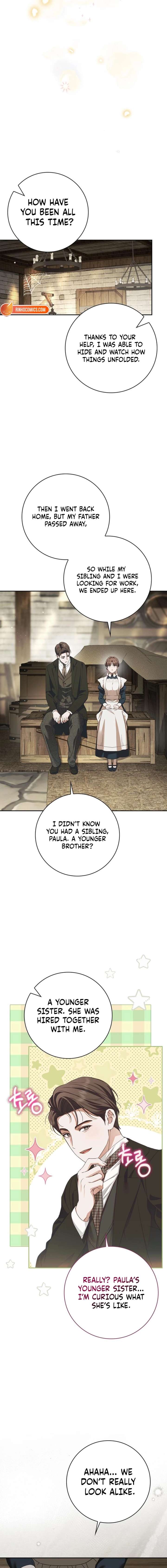 The Count’s Secret Maid - Chapter 68