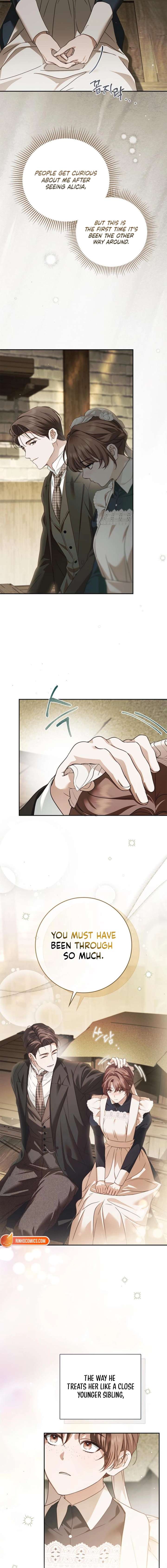 The Count’s Secret Maid - Chapter 68