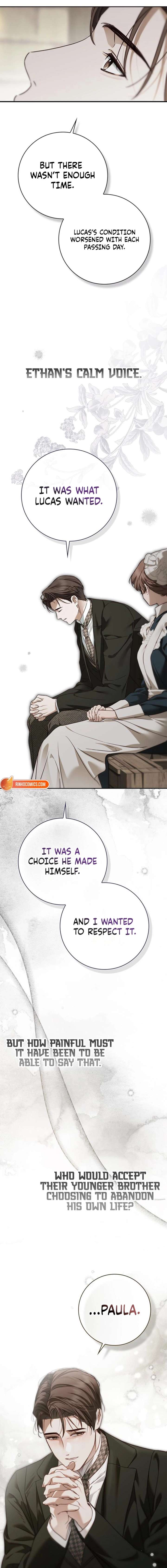 The Count’s Secret Maid - Chapter 69