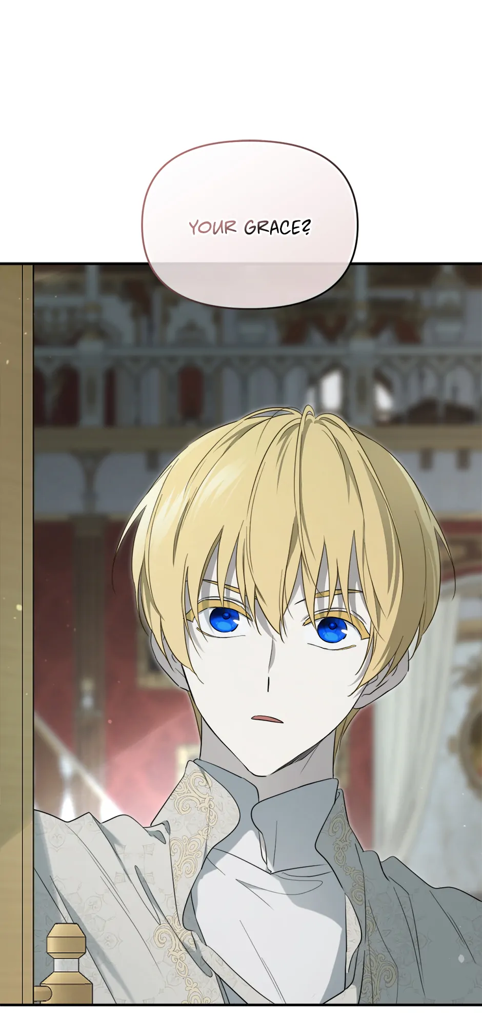 I Married the Male Lead’s Dad - Chapter 113