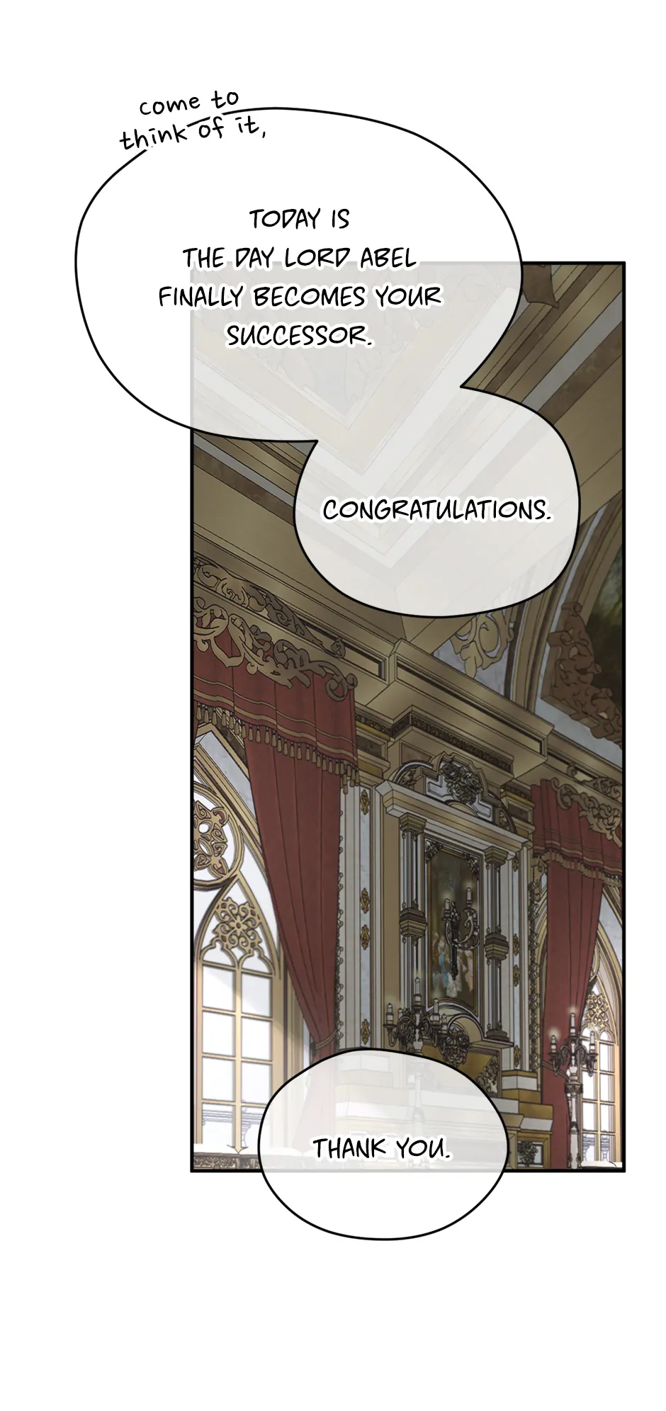 I Married the Male Lead’s Dad - Chapter 113