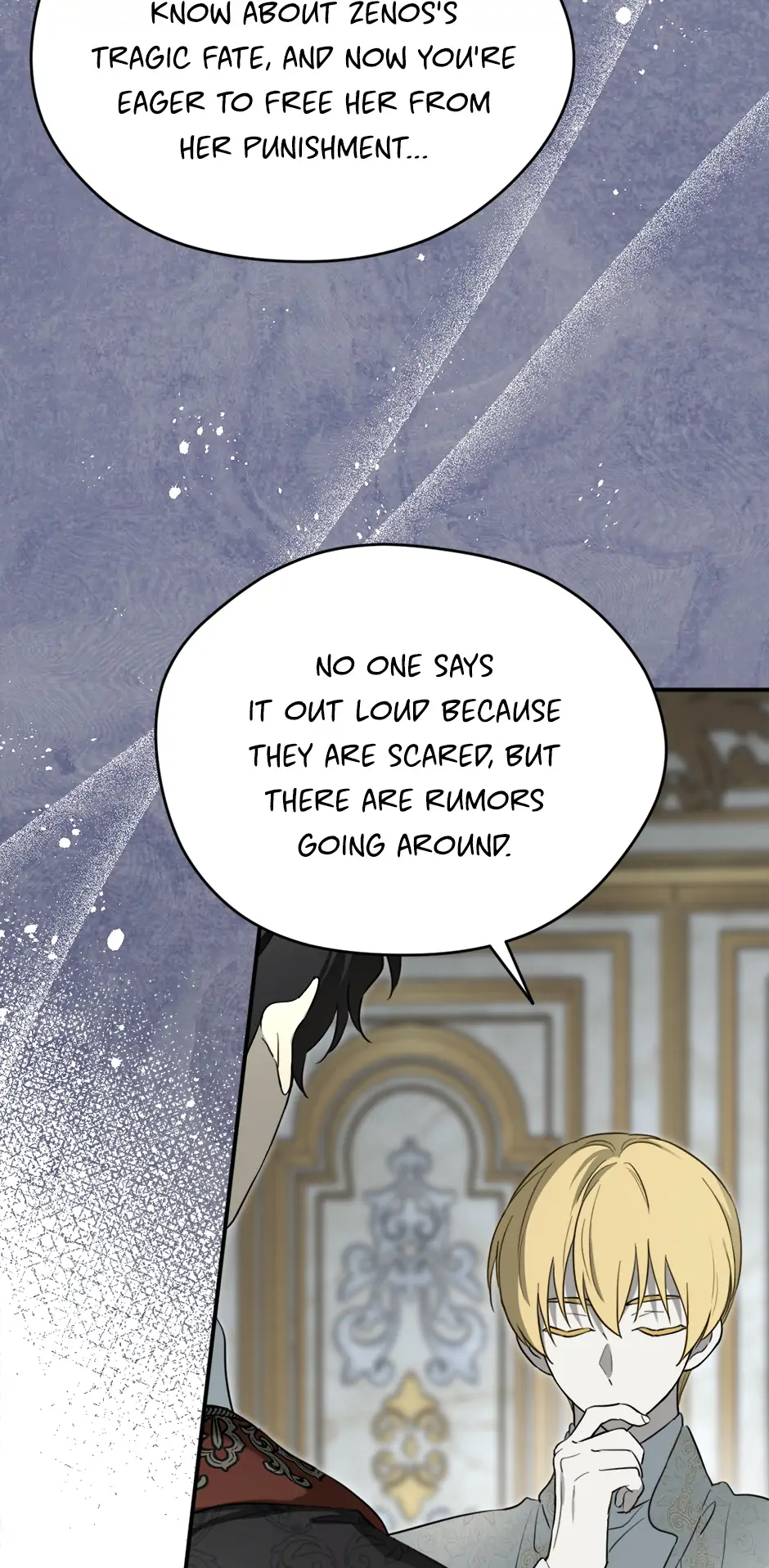 I Married the Male Lead’s Dad - Chapter 113