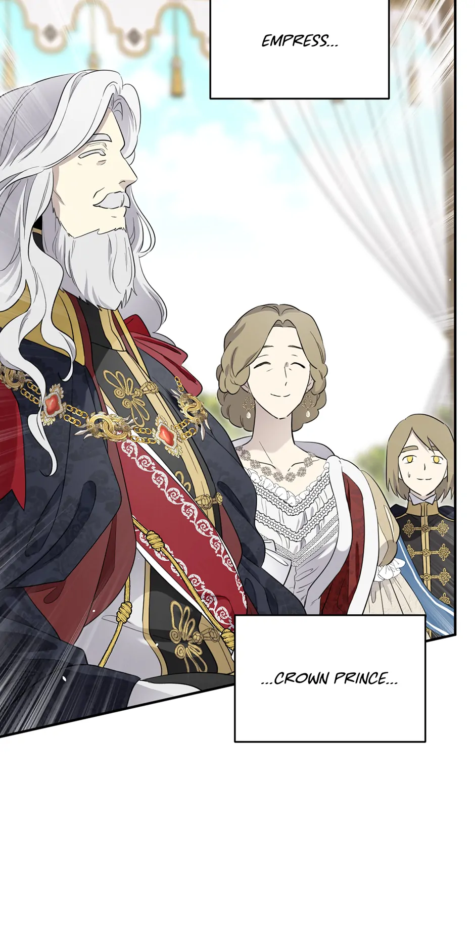 I Married the Male Lead’s Dad - Chapter 114