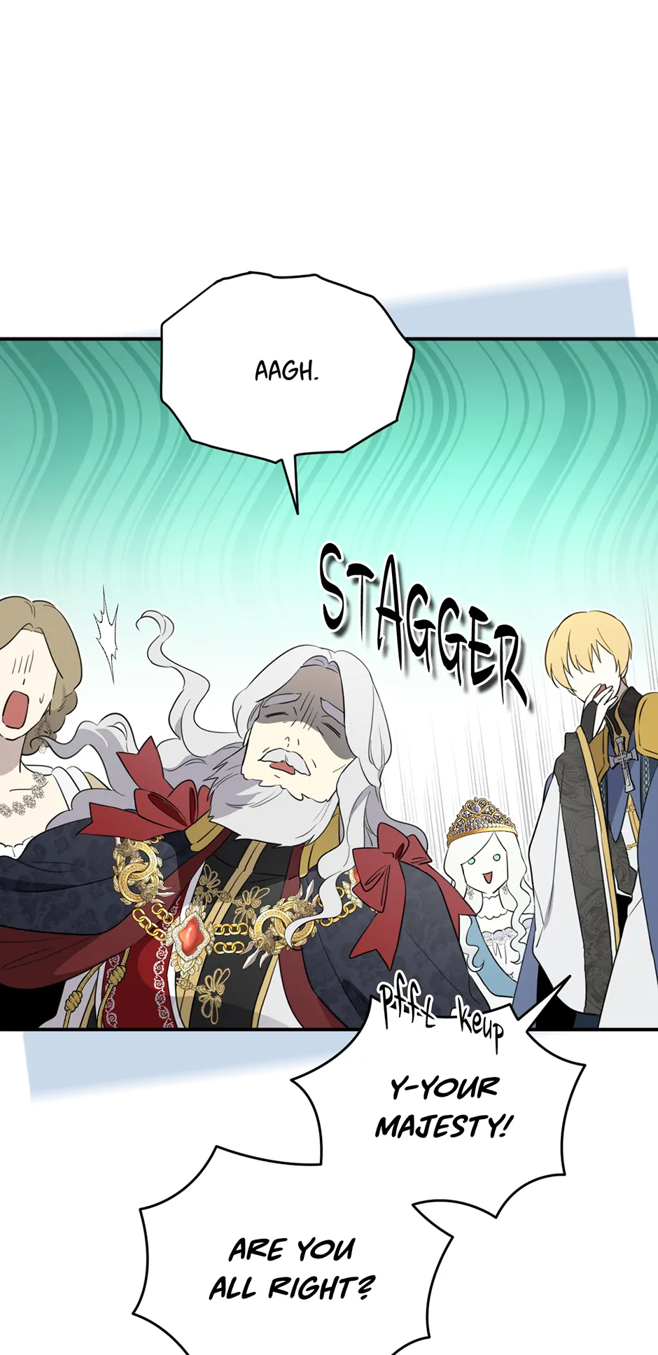 I Married the Male Lead’s Dad - Chapter 115