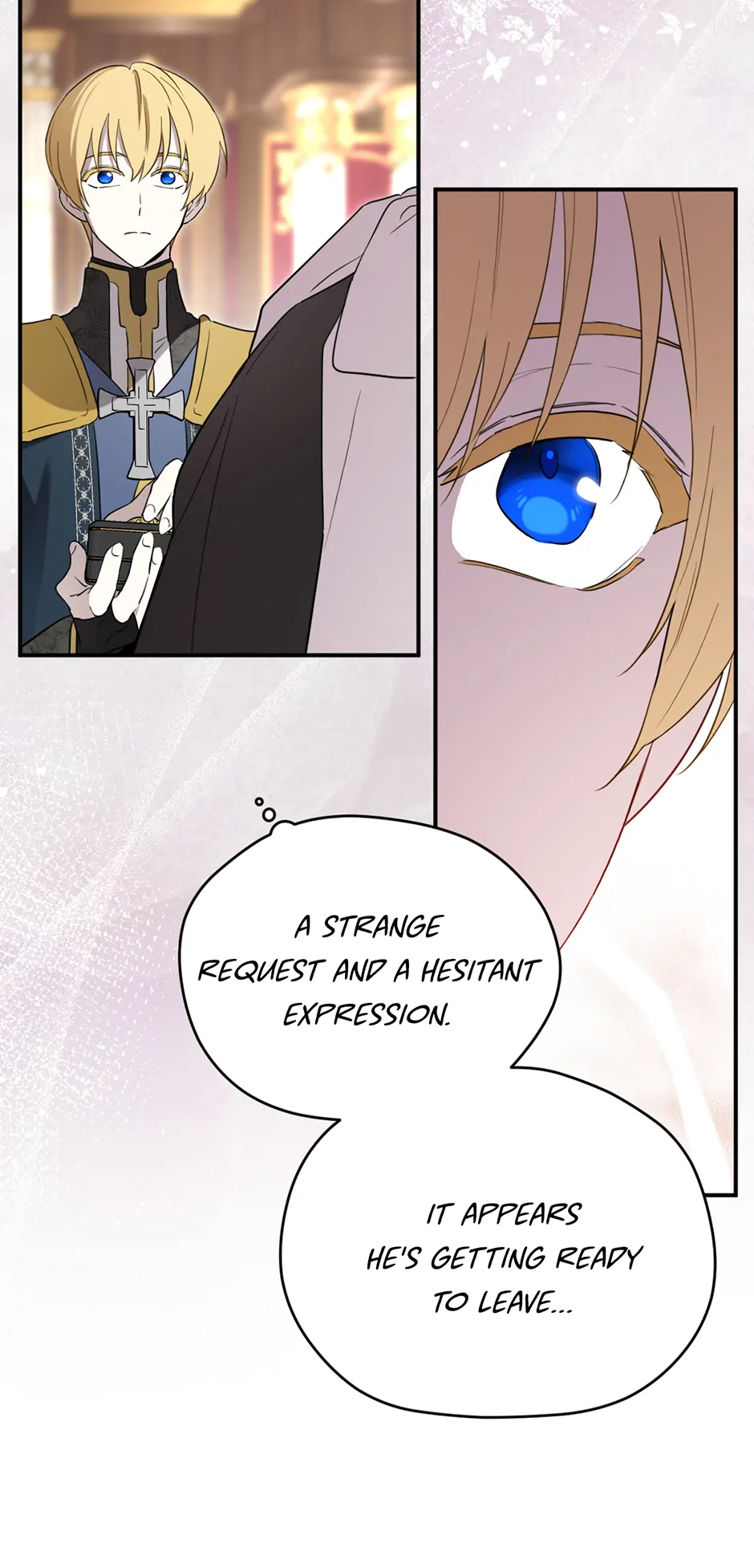 I Married the Male Lead’s Dad - Chapter 116