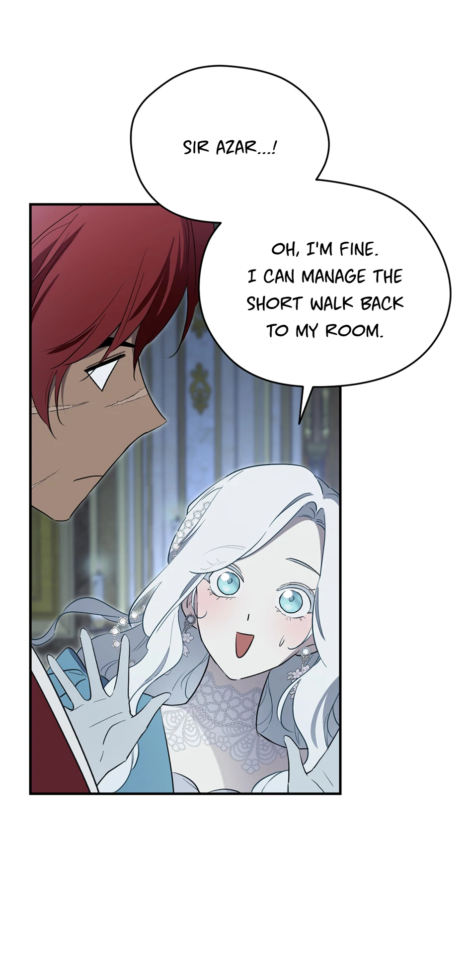 I Married the Male Lead’s Dad - Chapter 117