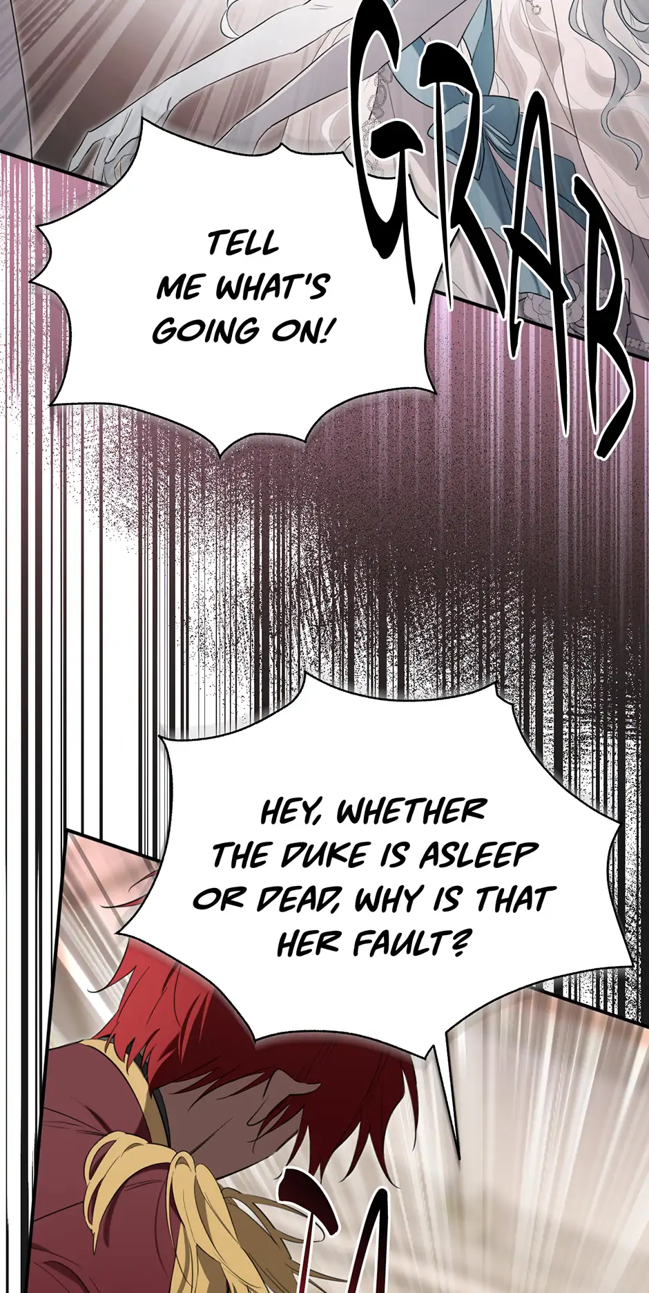 I Married the Male Lead’s Dad - Chapter 118