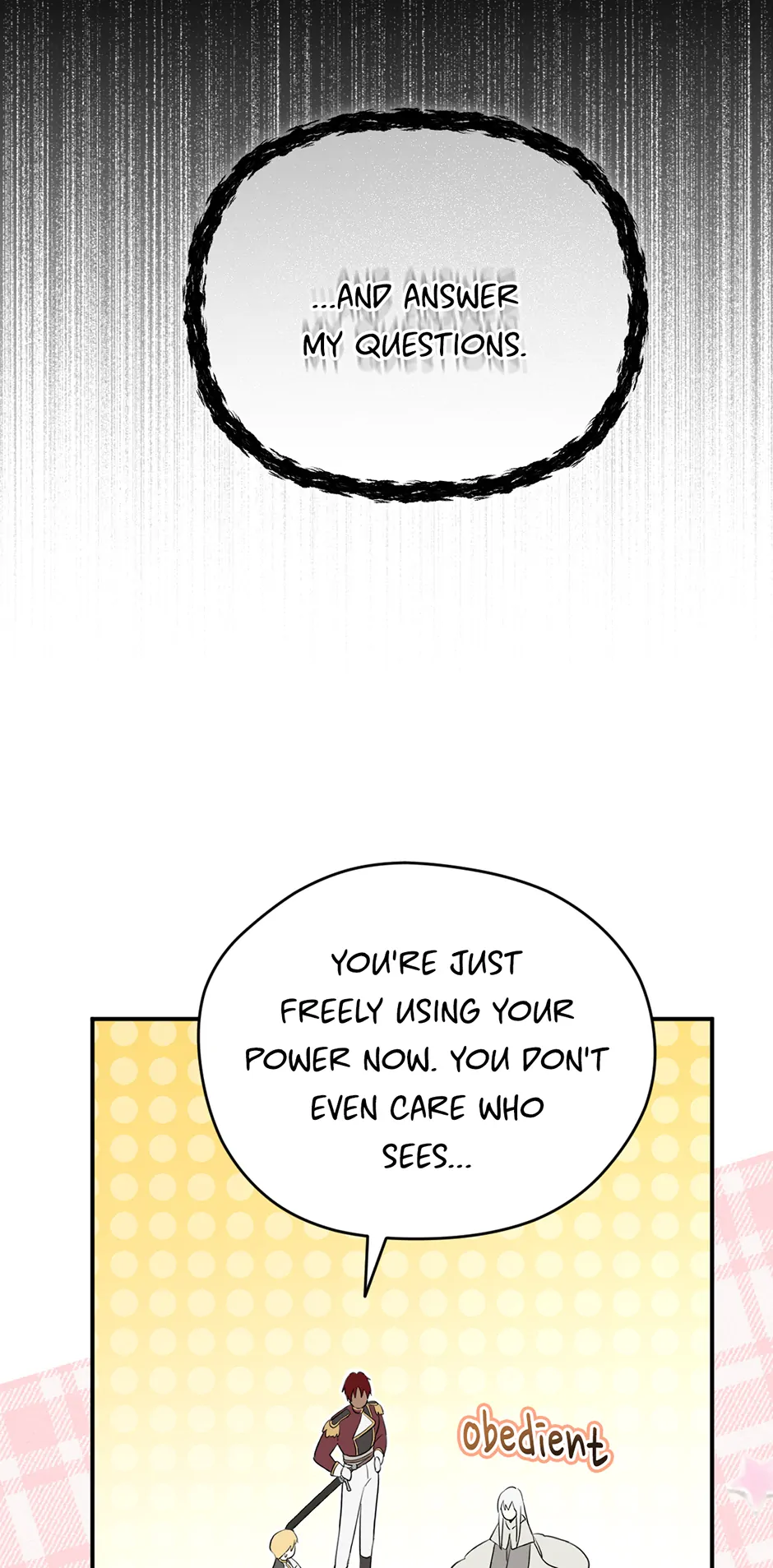 I Married the Male Lead’s Dad - Chapter 119