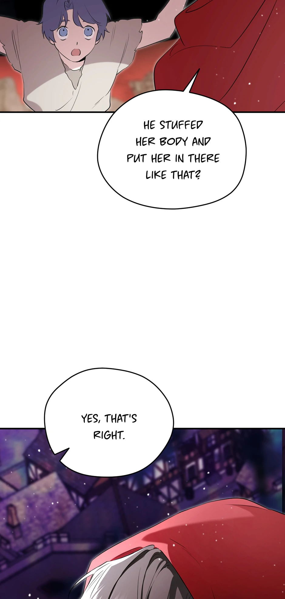 I Married the Male Lead’s Dad - Chapter 123