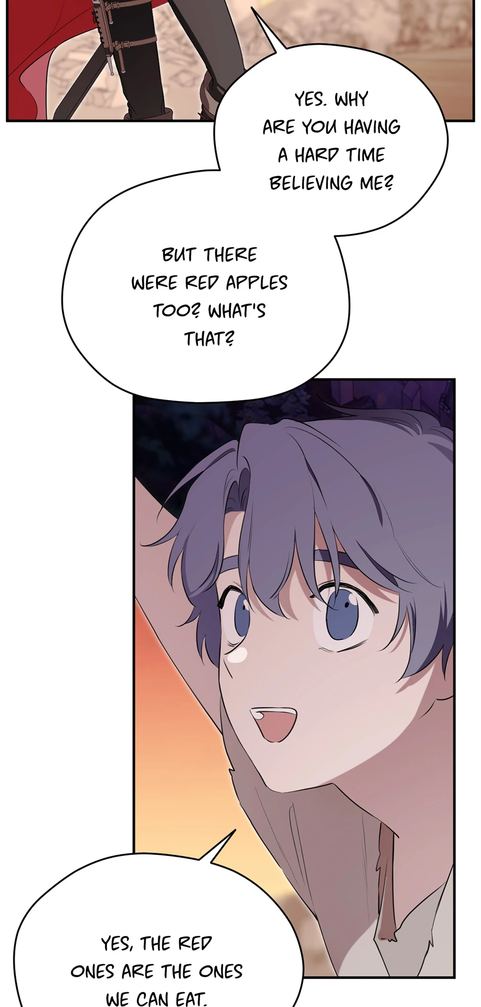 I Married the Male Lead’s Dad - Chapter 124