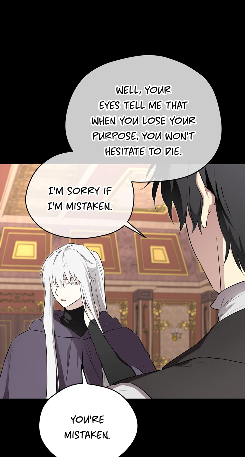 I Married the Male Lead’s Dad - Chapter 131