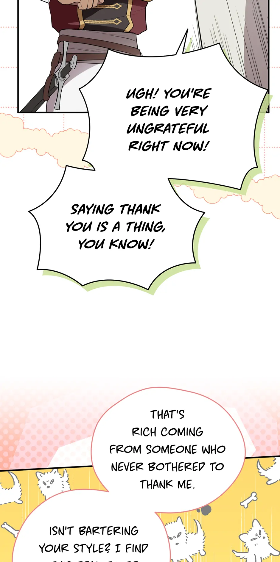 I Married the Male Lead’s Dad - Chapter 132