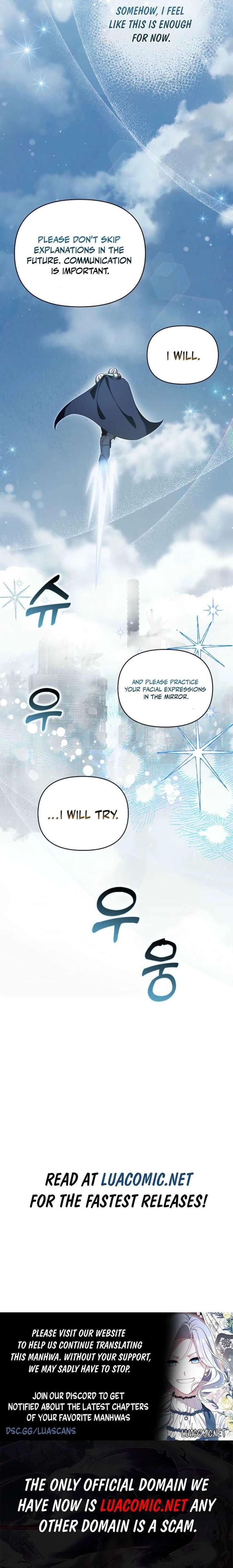 The Villainess’s Wise Retirement Plan - Chapter 60