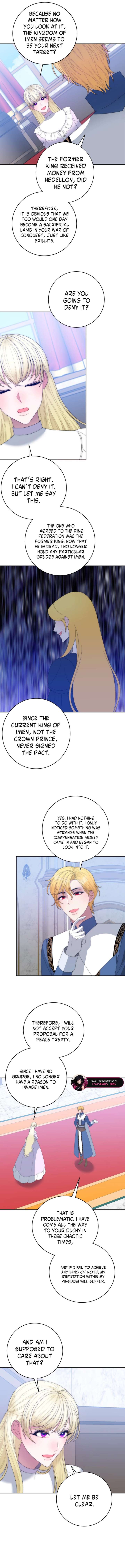 One Step Forward to the Flower Path - Chapter 138