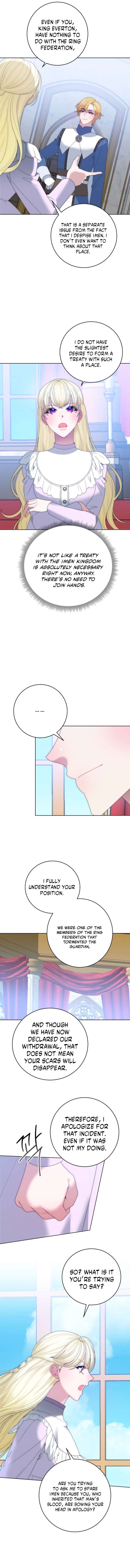 One Step Forward to the Flower Path - Chapter 138