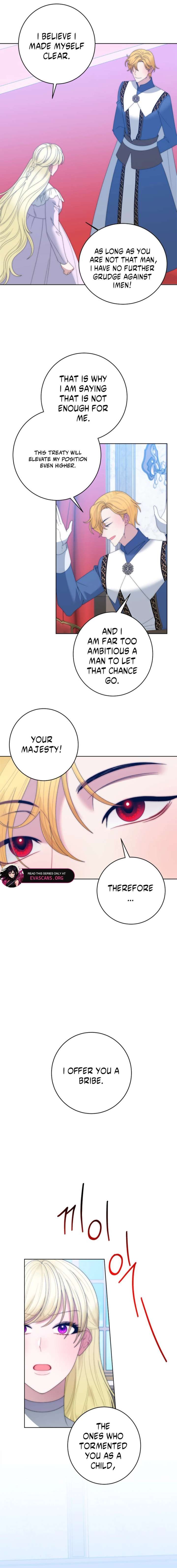 One Step Forward to the Flower Path - Chapter 138