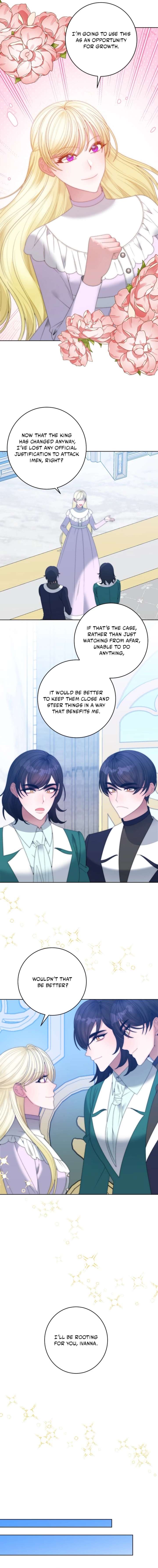 One Step Forward to the Flower Path - Chapter 139