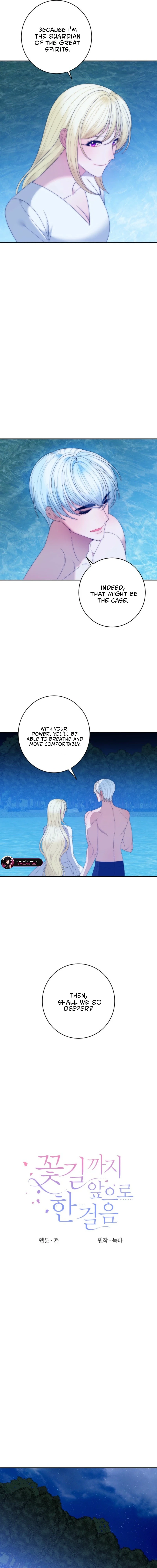 One Step Forward to the Flower Path - Chapter 141