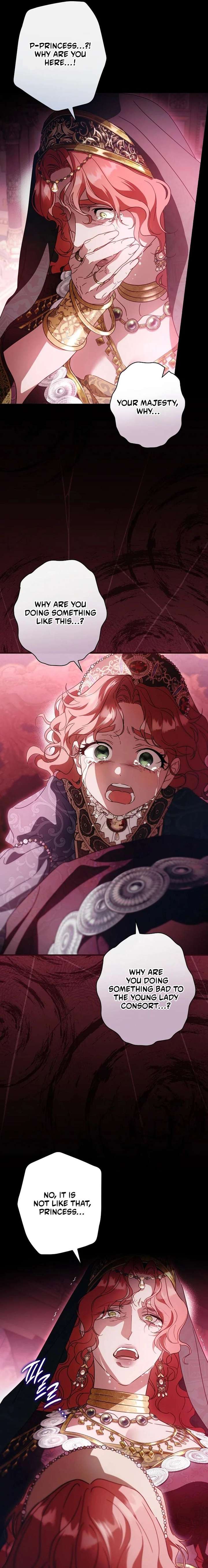 How to Get My Husband on My Side - Chapter 134