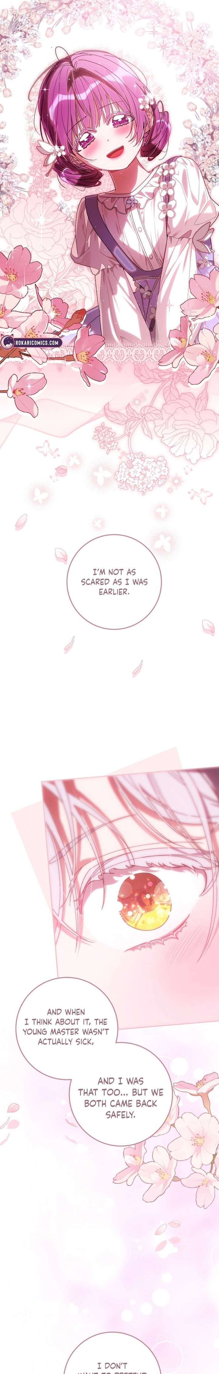 I Am the Evil Wife of a Young Husband - Chapter 34