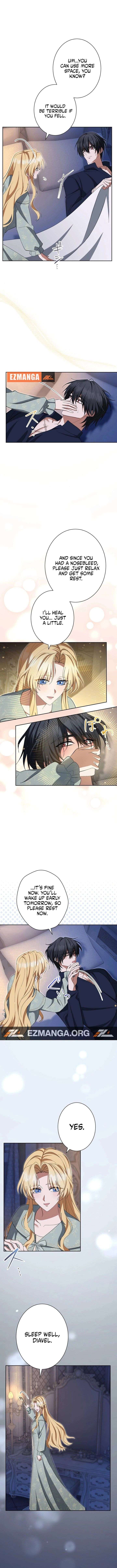 The Corrupted Tyrant’s Obsession Knows No End - Chapter 25