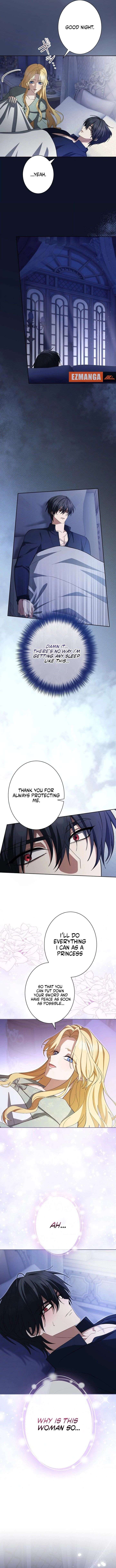 The Corrupted Tyrant’s Obsession Knows No End - Chapter 25