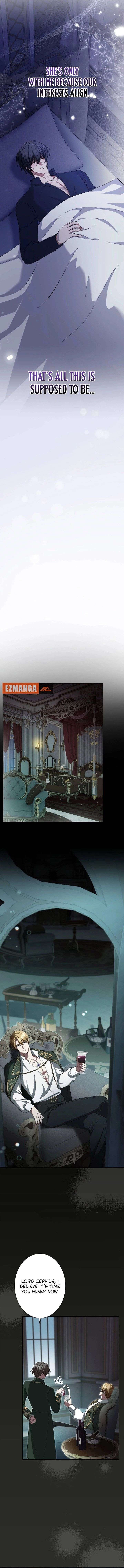 The Corrupted Tyrant’s Obsession Knows No End - Chapter 25