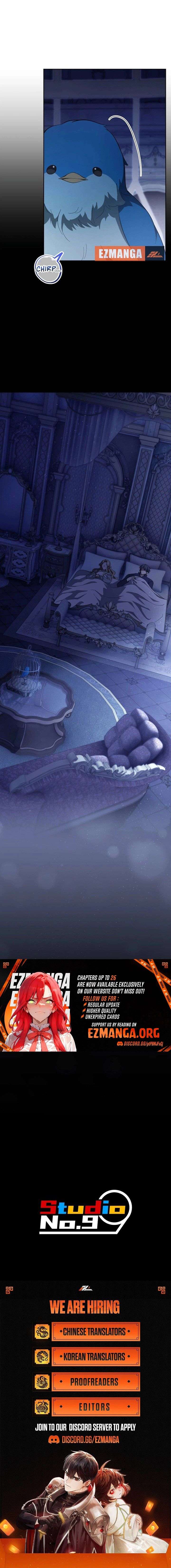 The Corrupted Tyrant’s Obsession Knows No End - Chapter 25