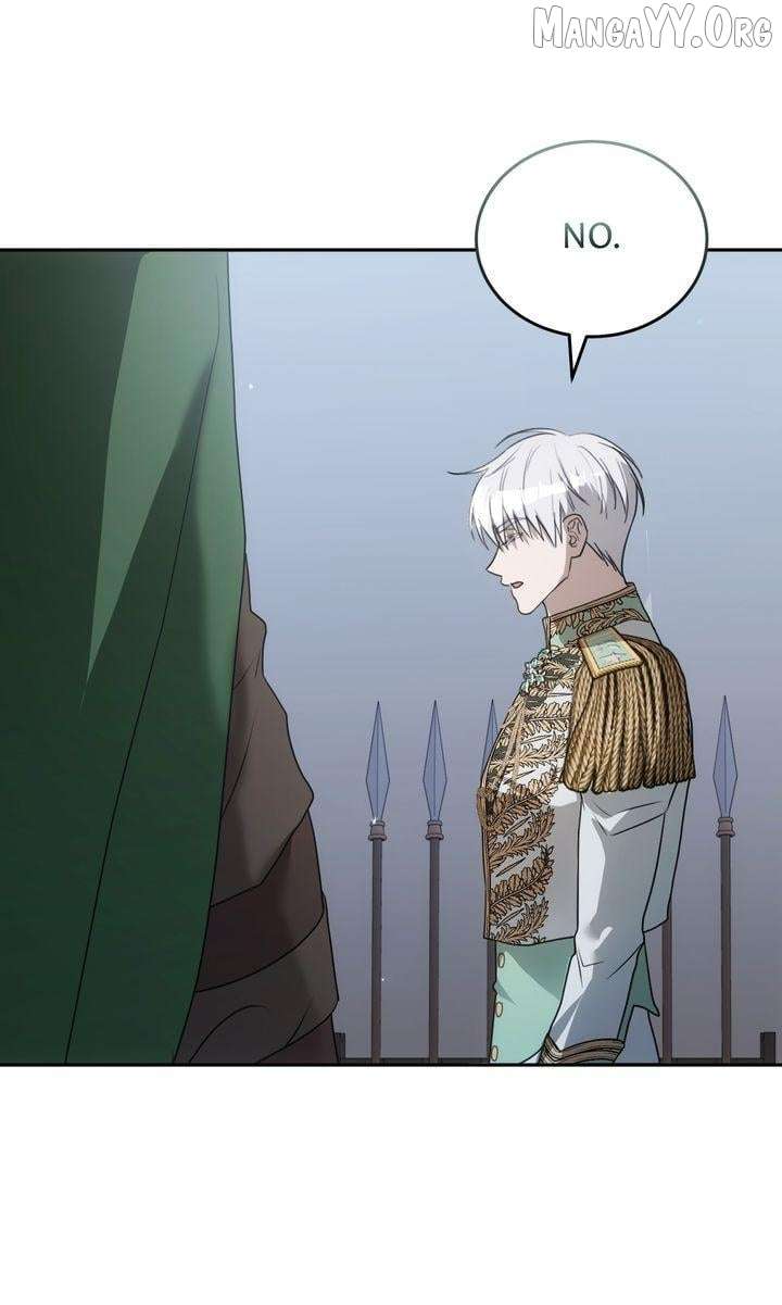 Please Answer Me - Chapter 42