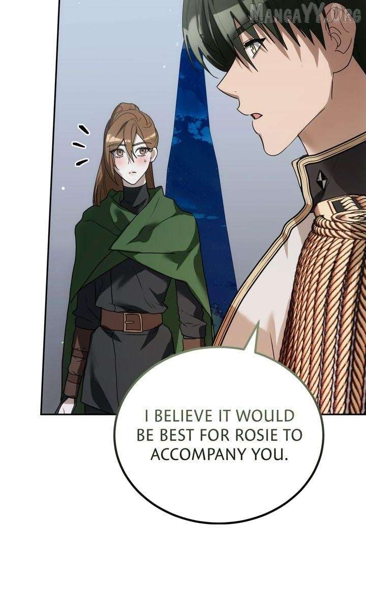 Please Answer Me - Chapter 42