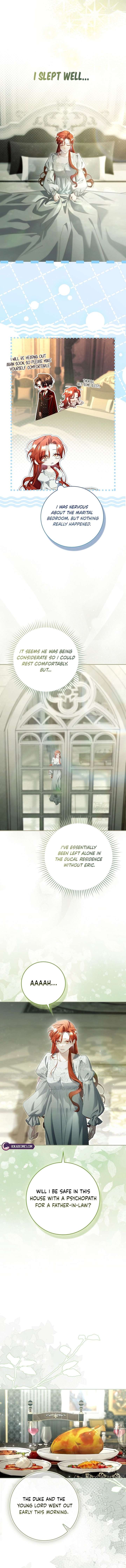 A Sham Marriage With Unexpected Benefits - Chapter 32