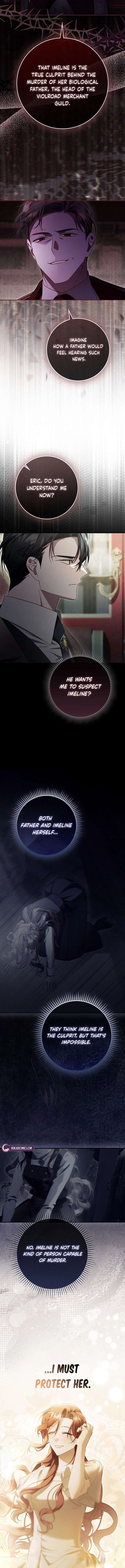 A Sham Marriage With Unexpected Benefits - Chapter 32