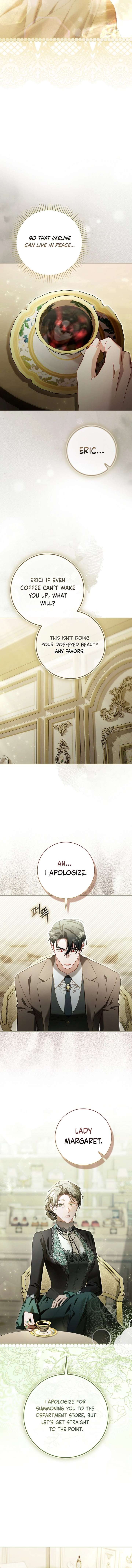 A Sham Marriage With Unexpected Benefits - Chapter 32