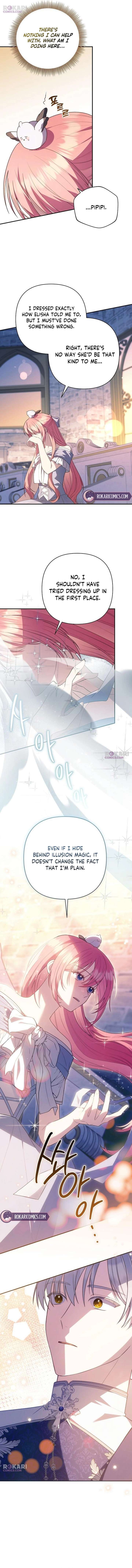 The Youngest Daughter of the Great Wizard of the Famous Swordsmanship ...