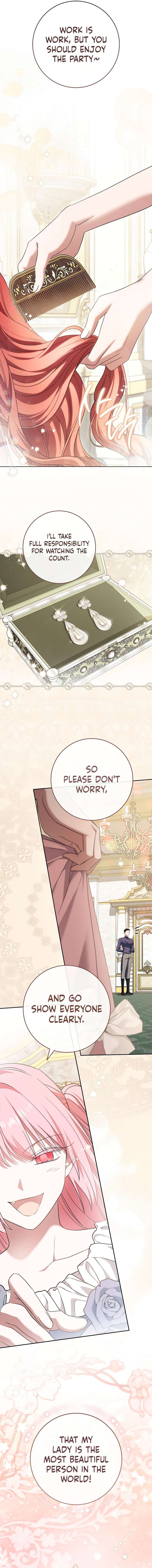 After My Death, My Little Groom - Chapter 21