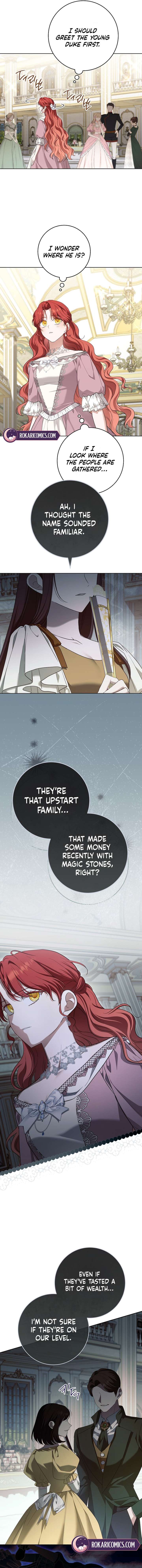 After My Death, My Little Groom - Chapter 21