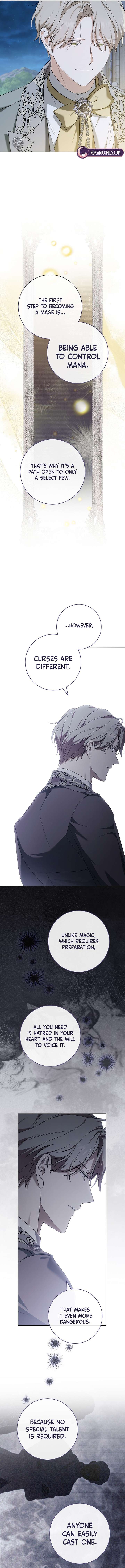 After My Death, My Little Groom - Chapter 22