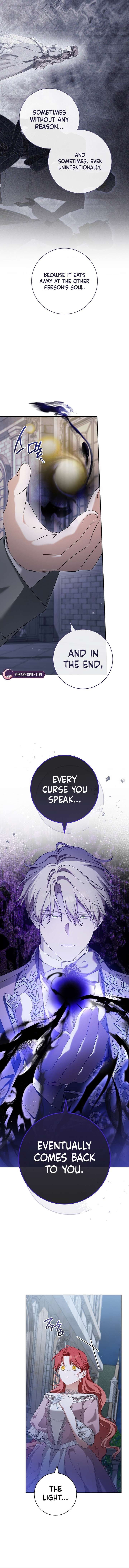 After My Death, My Little Groom - Chapter 22