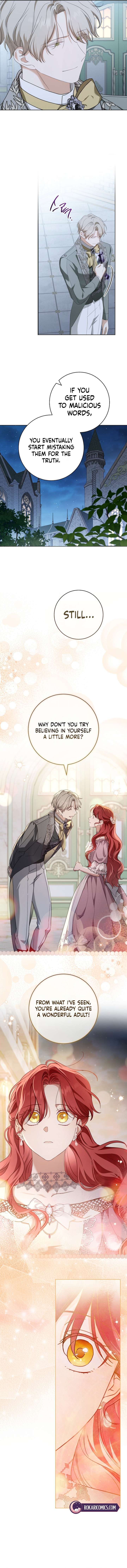 After My Death, My Little Groom - Chapter 22