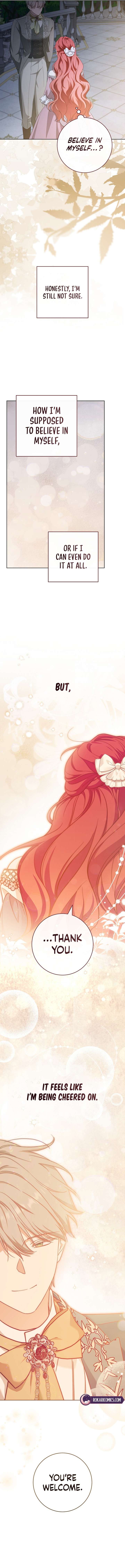 After My Death, My Little Groom - Chapter 22