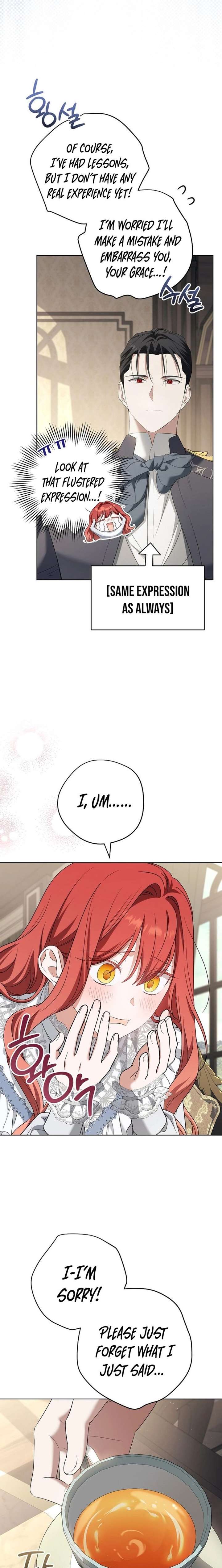 After My Death, My Little Groom - Chapter 26