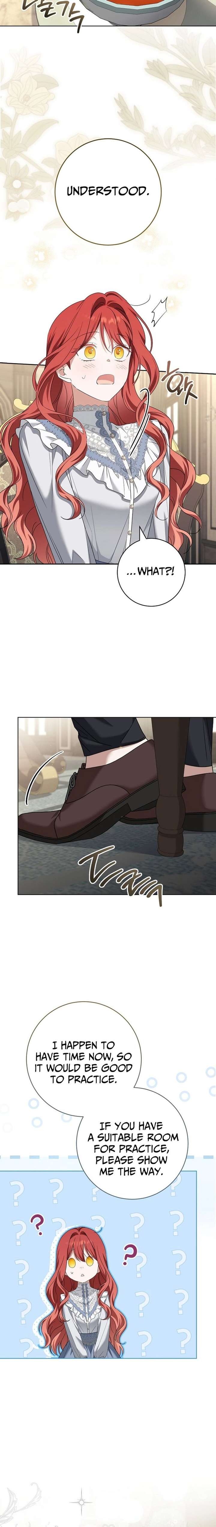 After My Death, My Little Groom - Chapter 26