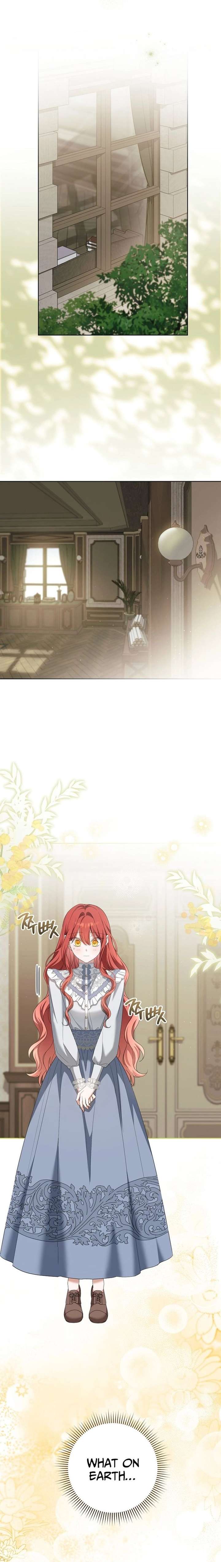 After My Death, My Little Groom - Chapter 26