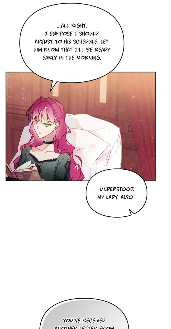 Death Is The Only Ending For The Villainess - Chapter 135