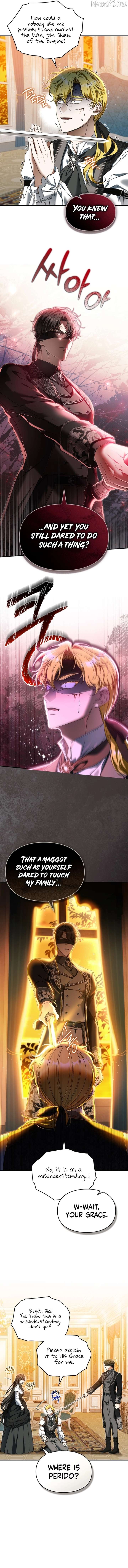 I Got Engaged to the Blind Duke - Chapter 22