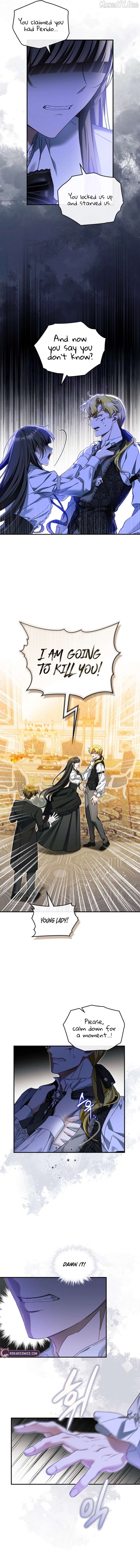 I Got Engaged to the Blind Duke - Chapter 22