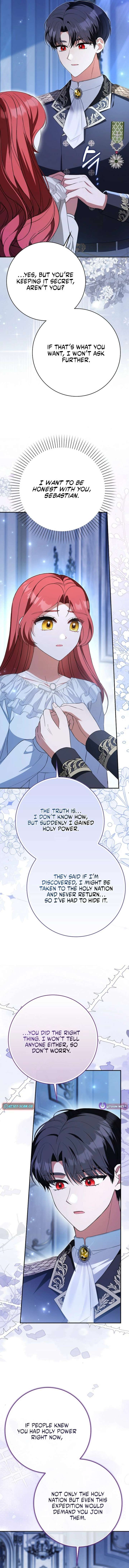 I’m a Fake Bride Who Will Run Away Someday - Chapter 30